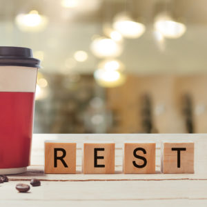 Even God Rested - Give Us This Day