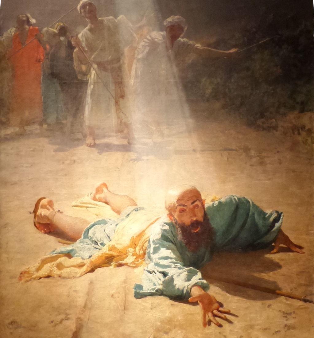 Conversion of St. Paul - Give Us This Day