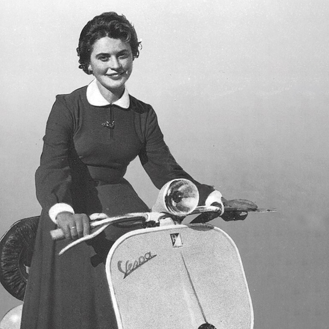 Venerable Carla Ronci - Give Us This Day