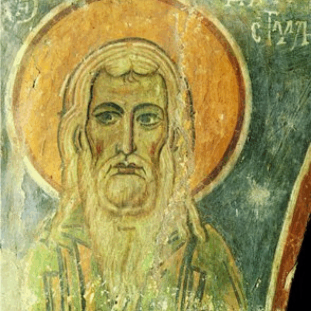 St. Daniel the Stylite - Give Us This Day