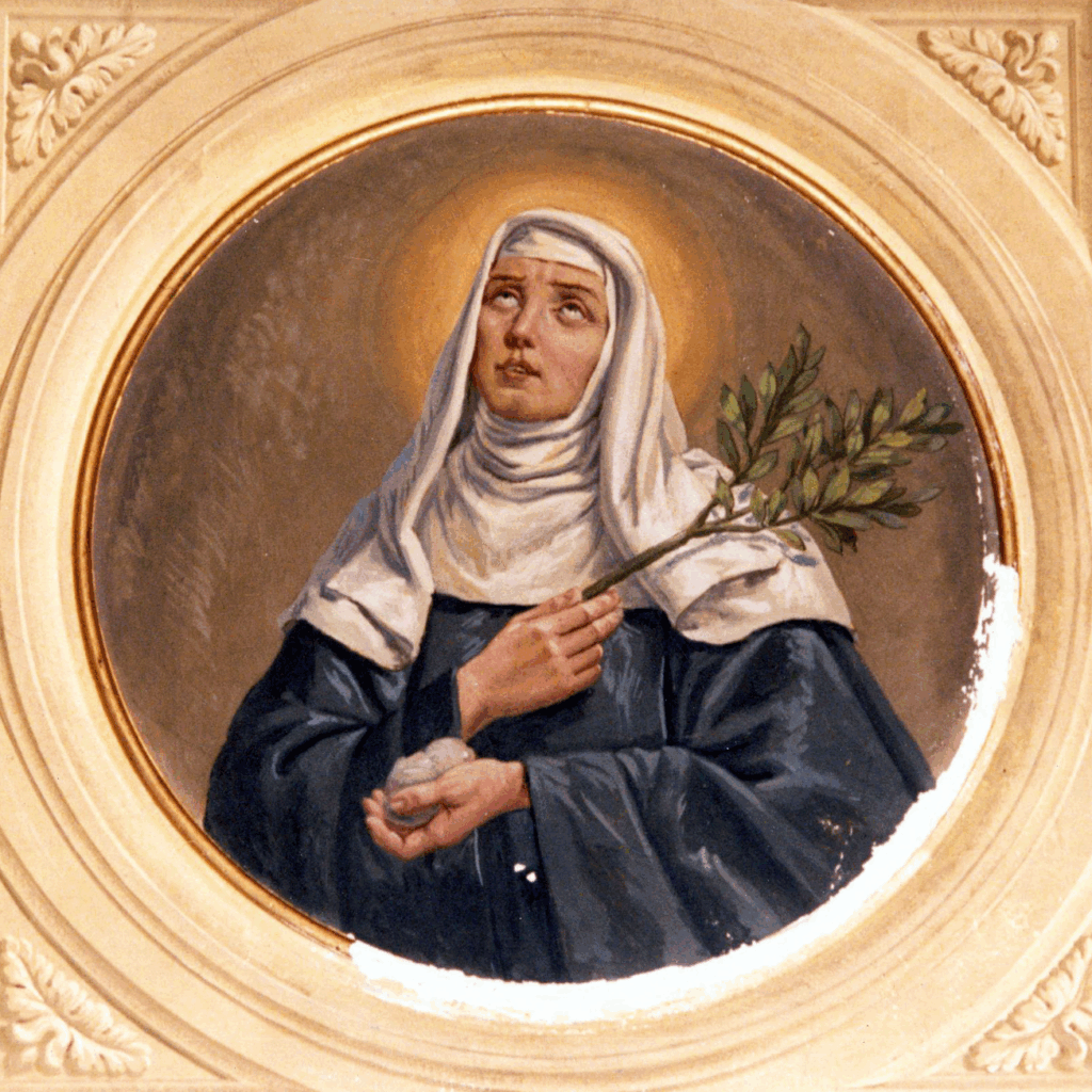 Blessed Veronica of Binasco - Give Us This Day